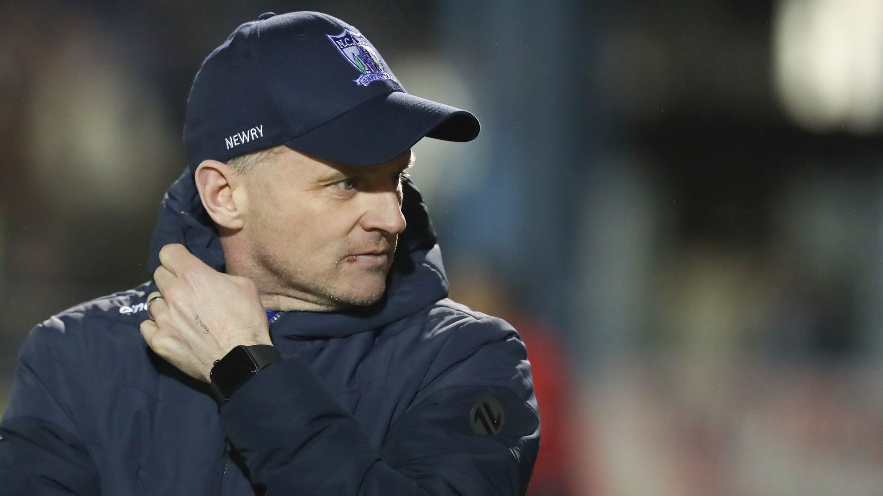 Football: Barry Gray to take step back from Newry City role | News - Cool FM